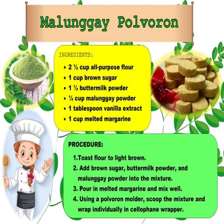 MALUNGGAY POLVORON.docx