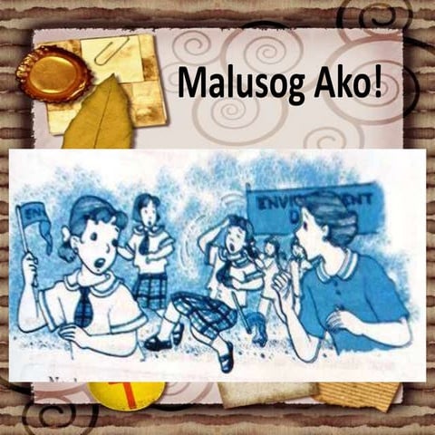 Malusog ako! | PPTX