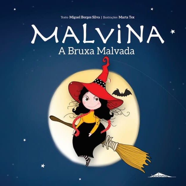 Malvina A Bruxa Malvada- Livro infantil.pdf