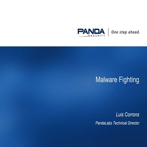 Malware Fighting | PPT