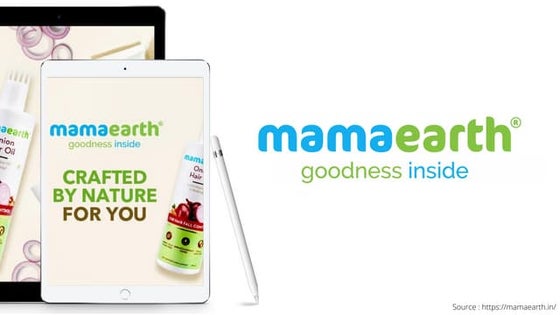 mamaearth | PPTX