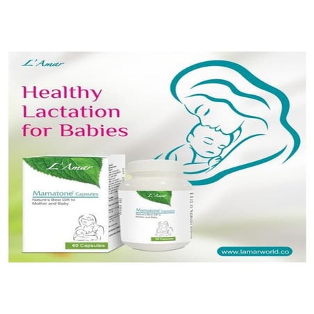Mamatone capsules | PDF