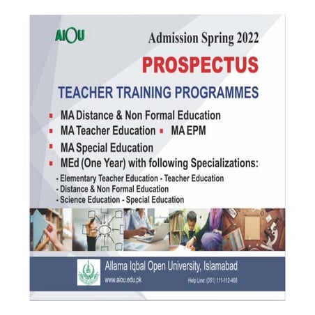 MA MEd PROSPECTUS SPRING, 2022 - FINAL.pdf