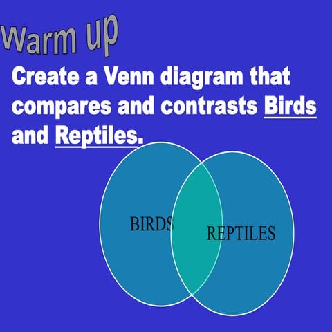 Mammals notes | PPTX