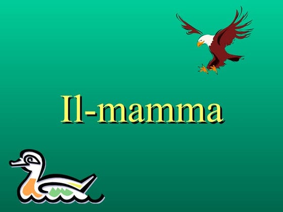 10 forom tal malti | PPTX