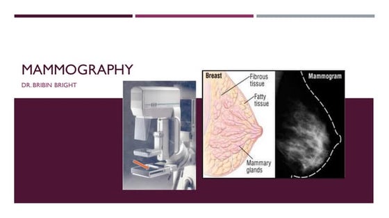 Mammography Positioning Technique for Additional Views | PPTX | Eye and Vision Conditions ...