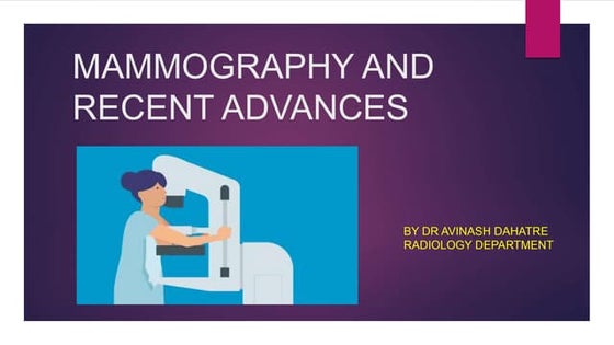Mammography Positioning Technique for Additional Views | PPTX | Eye and ...