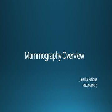 Mammography full lecture over_view..pptx