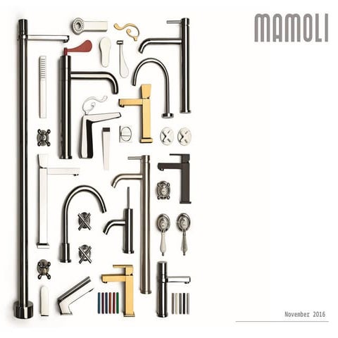 Mamoli - Company Presentation | PDF