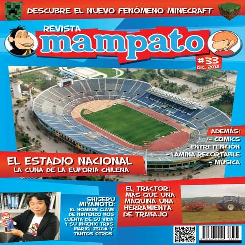 Revista Mampato | PDF