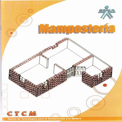 Mamposteria ctcm | PDF