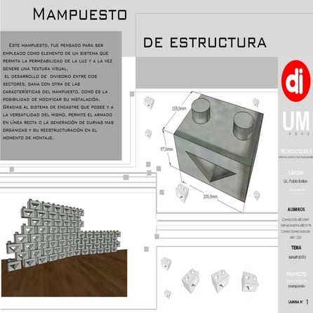REVESTIMIENTO | PDF