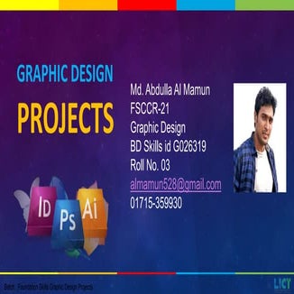 Graphic Design PPT | PPTX
