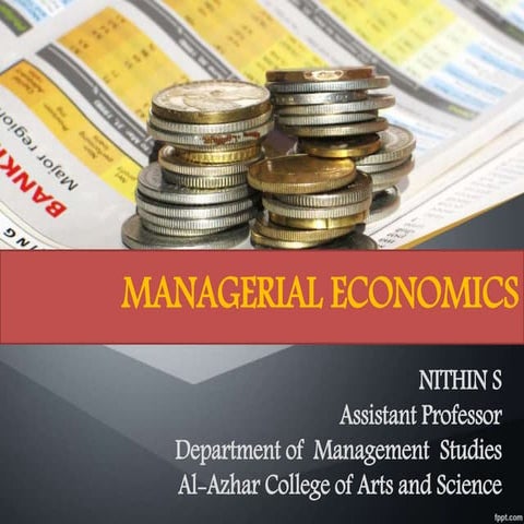 MANAGERIAL ECONOMICS ACAS.pptx