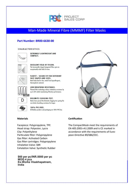 General Consumables for Offshore Drilling Rigs | PDF