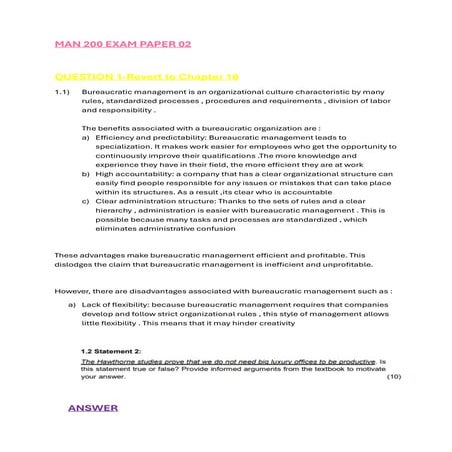 MAN 200 EXAM PAPER 02 EXAM PAPER ANSWERS.pdf
