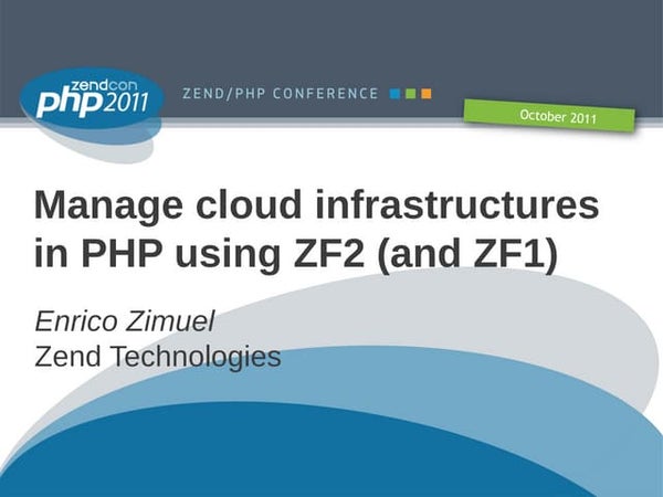 Zend Framework 2 Quick Start