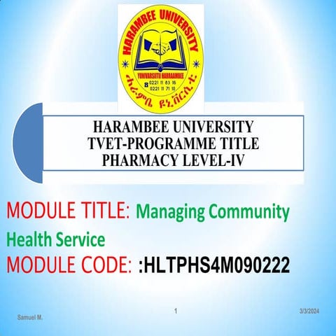 Manage community health service for pharmacy level IV.pdf