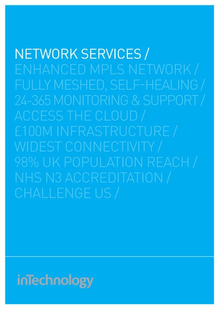 Case Study: The Weather Network | PDF