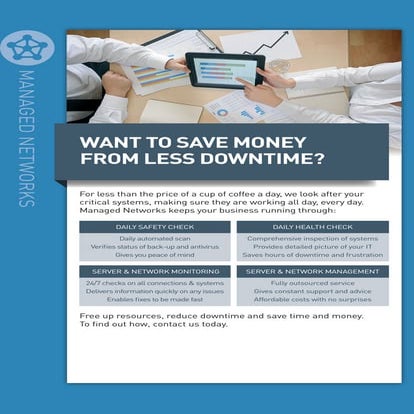 Managed IT services | PDF