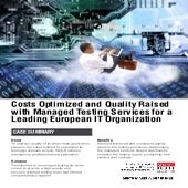 Managed testing-services-als