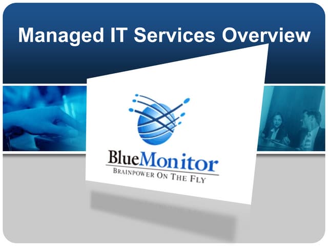 It managed services