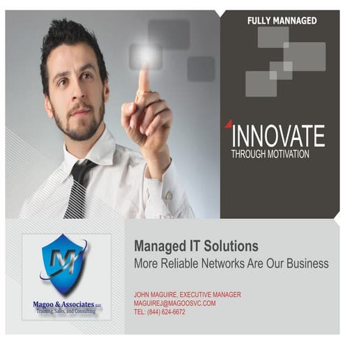 Managed IT Solutions | PDF