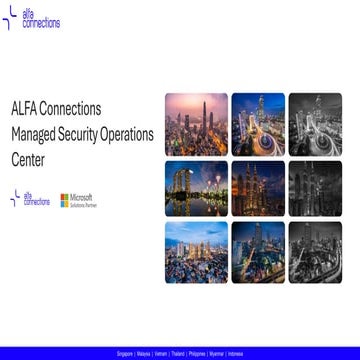 Proactive Protection and Real-Time Threat Response | PDF