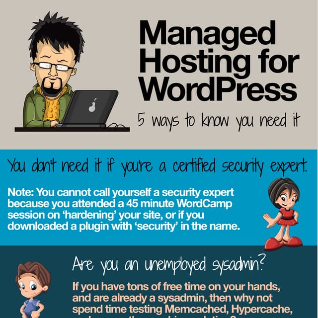 Managed WordPress Hosting | PDF