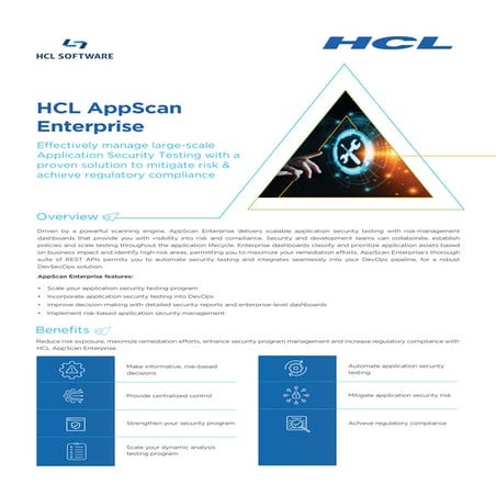 Hcl Appscan On Cloud