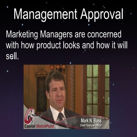 Management Approval | PPT