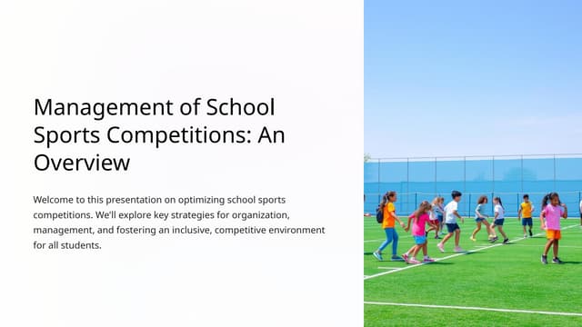 iNTRAMURAL pROGRAM.presentation for activities.... | PPTX