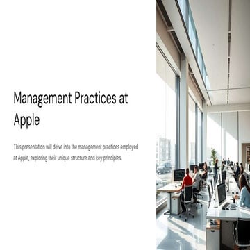 Management-Practices-at-Apple.pdf. (Education) | PPT