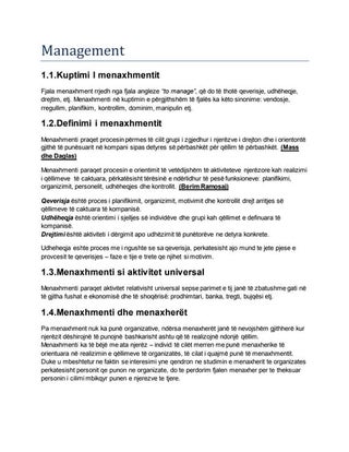 vertetim master | PDF