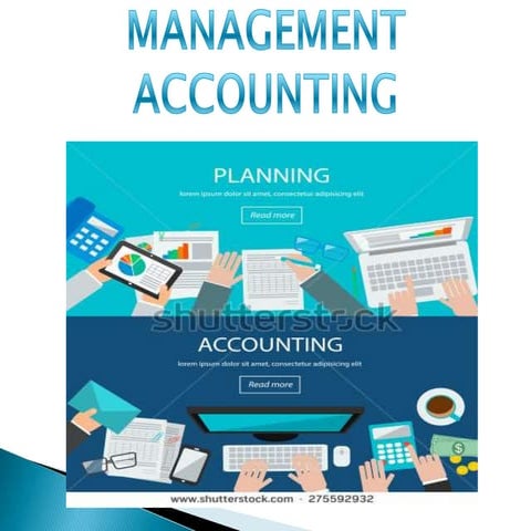 Management accounting | PPT