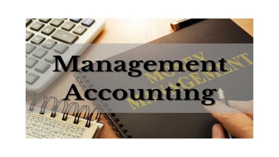 Accounting principles | PPTX