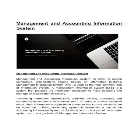 Management and Accounting Information System.pdf