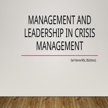 Management and leadership in crisis management.pptx