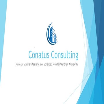 Case Competition | PPT