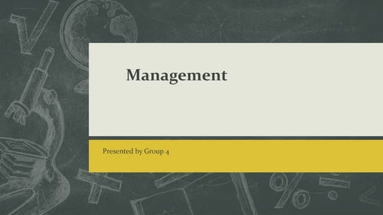 9e daft chapter_6_managerial_planning_and_goal_setting | PPT