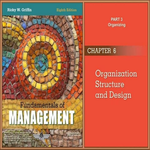 Management chapter 6 organization structure.pptx