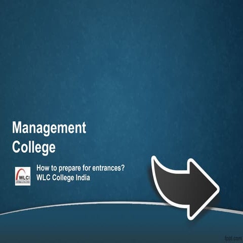 Management college | PPT