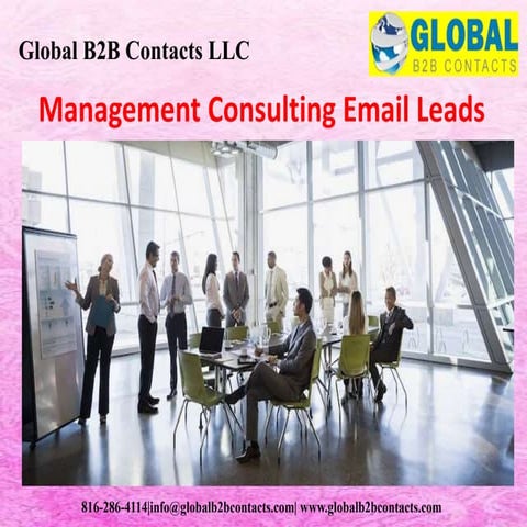 Uae cfo email list | PPTX