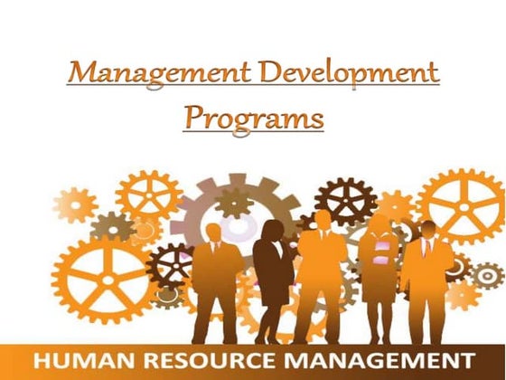 Management development | PPT