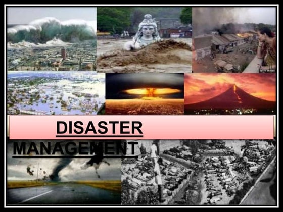 Lec-01 DISASTERMANAGEMENT- COURSE INTRODUCTION.pptx