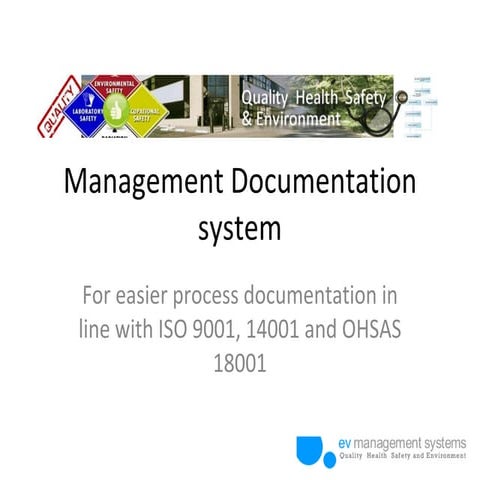 Management Documentation System Application | PPT