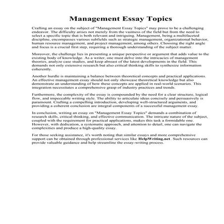 Management Essay Topics.pdf