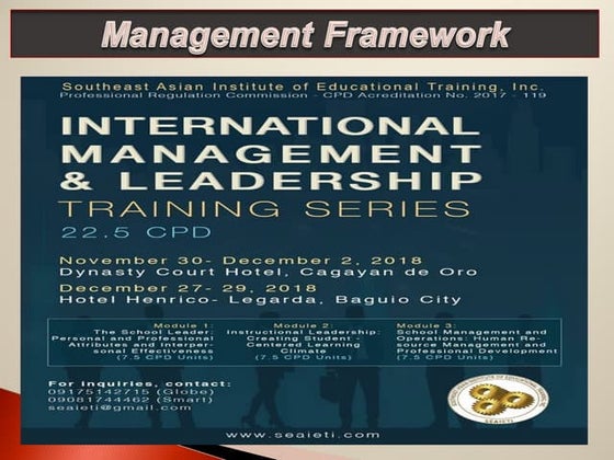 The P O L C Framework Of Management Pptx Business Administration Business