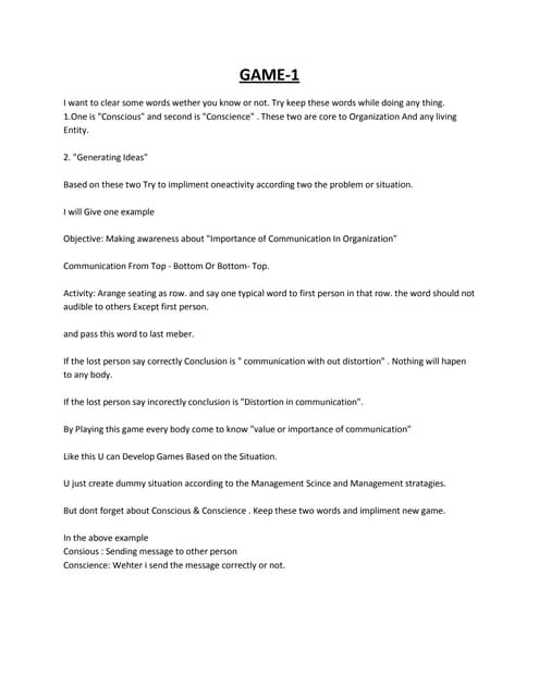 Gamification how to gamify learning and instruction, part 2 (of 3) | PPT