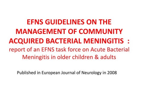 Management-of-Bacterial-Meningitis-in-Children-and-Young-People ...